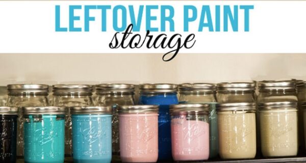 My Tips & Tricks to Store Leftover Paint - True Value Hardware
