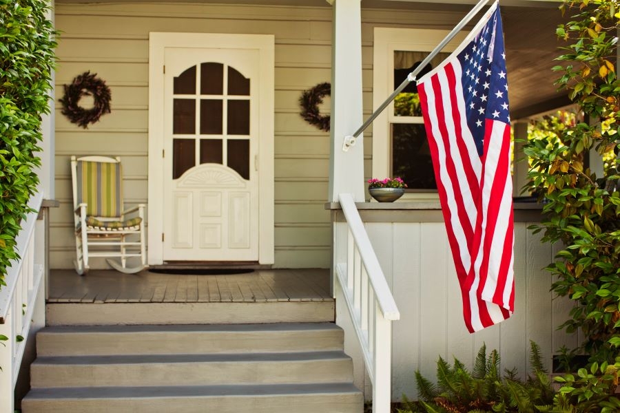 Displaying the American Flag With Dignity and Honor - True Value Hardware