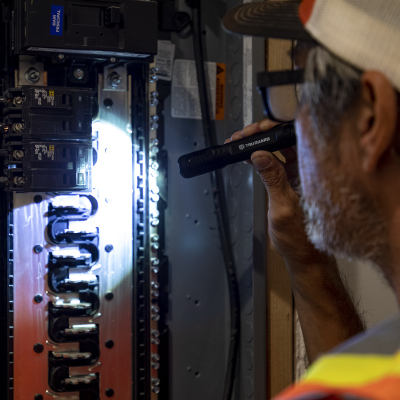 Tactical Flashlight, 280-Lumens - True Value Hardware