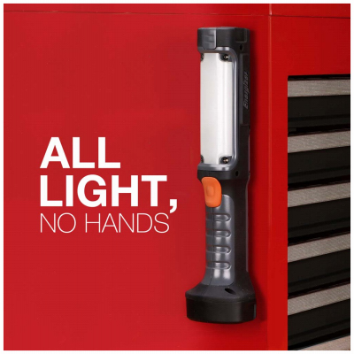 Hardcase Professional Work Light LED Flashlight - True Value Hardware