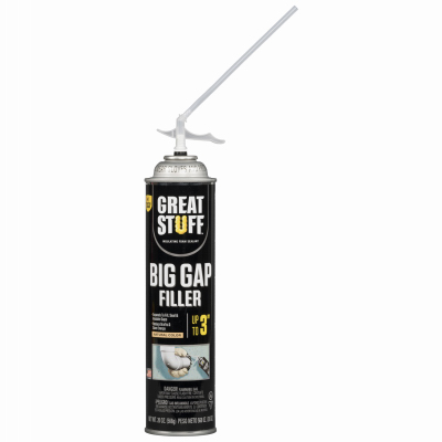 Big Gap Foam Sealant, Triple Expanding, 20-oz. - True Value Hardware