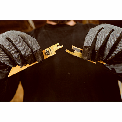 Breakaway Reciprocating Saw Blade With Case, 8-Pc. - True Value Hardware