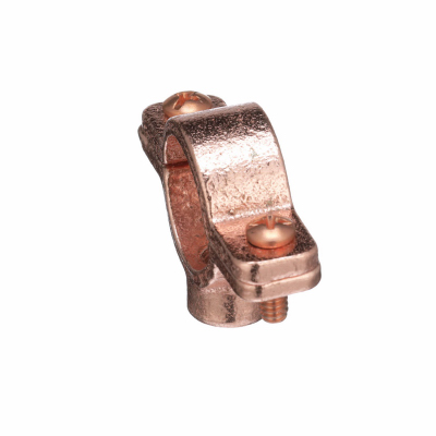 Split-Ring Tubing Pipe Hanger, Copper Plated, 3/4-In. - True Value Hardware