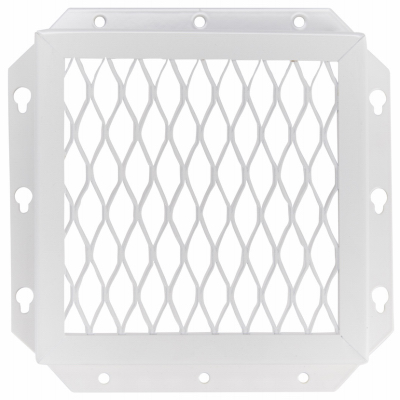 Dryer Vent Guard, Stainless Steel & Polyester - True Value Hardware