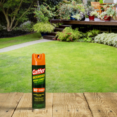 Backwoods Insect Repellent, High Deet, 7.5 oz. Aerosol, - True Value ...