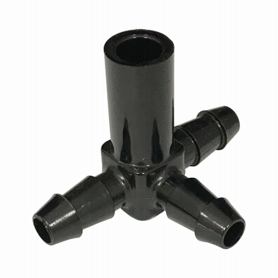 Maple Sap Tubing Tee, 5/16-In., 12-Pk. - True Value Hardware