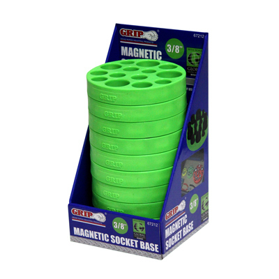 Magnet Socket Base, 3/8-In. - True Value Hardware