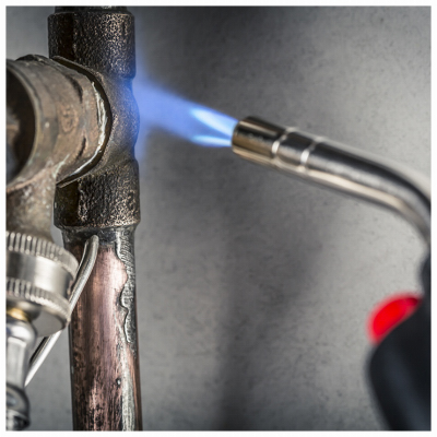 Basic Plumbers Torch Kit Trigger Start - True Value Hardware