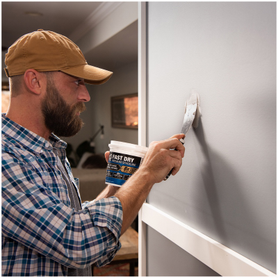 Fast Dry Premium Spackling, 16-oz. - True Value Hardware