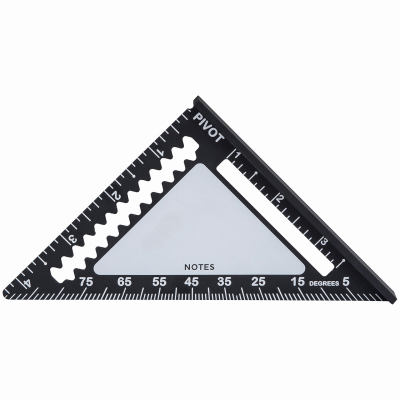 Johnny Square Professional Finish Square, 4-1/2-In. - True Value Hardware