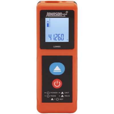 Laser Distance Meter, Pro-Grade, 85-Ft. Distance - True Value Hardware