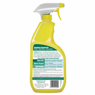 Degreaser & Cleaner, Lemon, 24 oz. - True Value Hardware