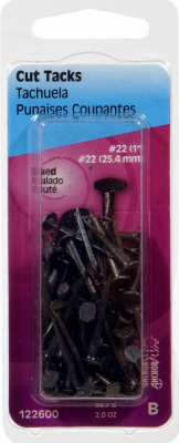 #22 Blued Cut Tacks, 1-In., 2-oz. - True Value Hardware