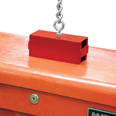 Heavy Duty Retrieving Magnet - 225-Lb. Pull - True Value Hardware