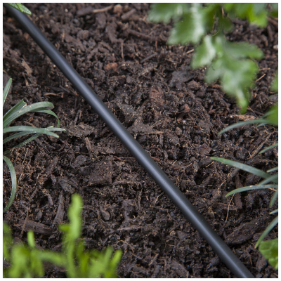 Water Supply Tubing, Black Polyethylene, 1/2-In. x 50 Ft. - True Value ...