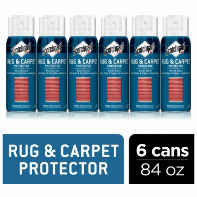 Rug & Carpet Protector, 14-oz. - True Value Hardware