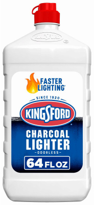 Lighter Fluid, Odorless, 64 oz. - True Value Hardware