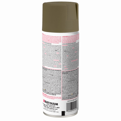 Specialty Camouflage Spray Paint, Army Green, 12-oz. - True Value Hardware