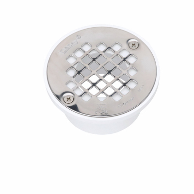 PVC Pipe Drain, General Purpose, 2 to 3 In. - True Value Hardware