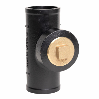 Raised Head Plug, Brass, 1-1/2 In. - True Value Hardware