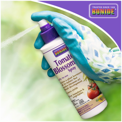 Tomato & Blossom Set, 8 oz. Ready-To-Use Spray - True Value Hardware