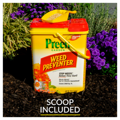 Garden Weed Preventer, Covers 2,560 sq. ft., 16-Lbs. - True Value Hardware
