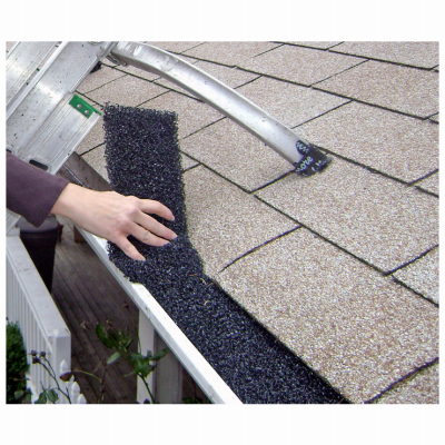 K-Style Foam Gutter Filter, 5 x 48-In. - True Value Hardware