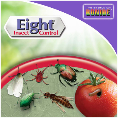 Eight Insect Control Outdoor Garden Dust Insecticide, Long-Lasting ...