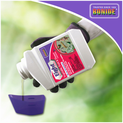 Eight Insect Control Vegetable, Fruit & Flower Insecticide, Long ...
