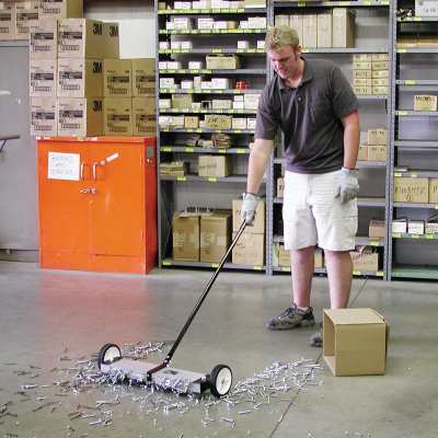 Magnetic Floor Sweeper, 24 In. - True Value Hardware