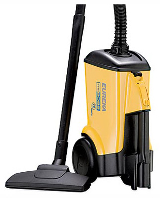 Mighty Mite Canister Vacuum - True Value Hardware