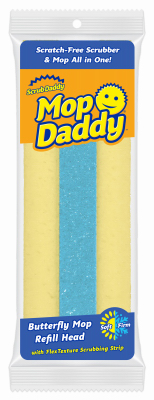 Mop Daddy Butterfly Sponge Mop Refill - True Value Hardware