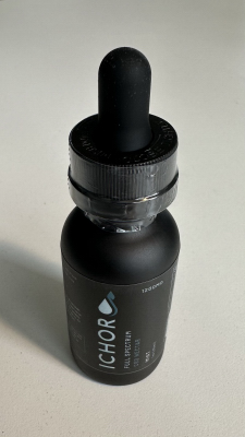 Full Spectrum CBD Nectar, Mint Flavor, 1200 ml - True Value Hardware