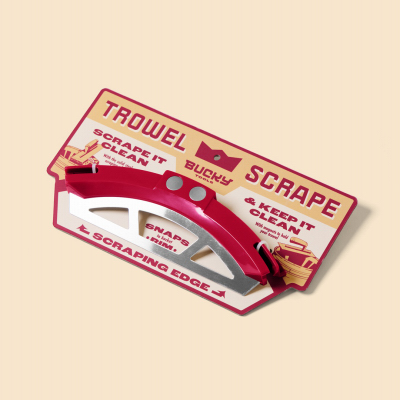Bucket Trowel Scraper - True Value Hardware