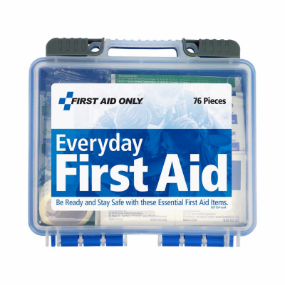 76-Pc. First Aid Kit - True Value Hardware