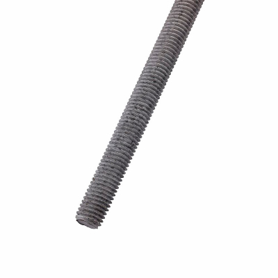 Threaded Rod, Galvanized, 11 TPI, 5/8 x 36 In. - True Value Hardware