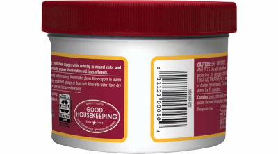Copper Cream Cleaner, 8 oz - True Value Hardware