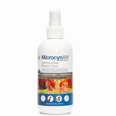 Microcyn Wound and Skin Care Hydrogel, 8 oz. - True Value Hardware