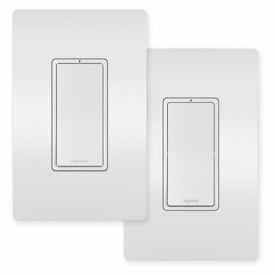 Easy 3-Way Light Switch Kit, White - True Value Hardware