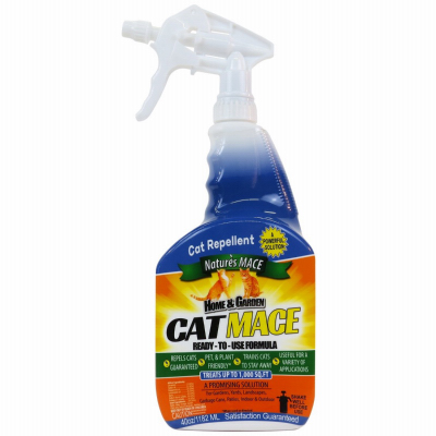 Cat Mace Repellant, All Natural, 40 oz. RTU Spray - True Value Hardware