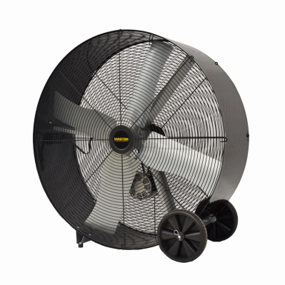 Belt-Drive Barrel Fan, 48 In. - True Value Hardware