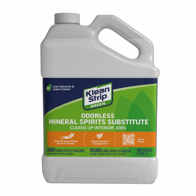 Odorless Mineral Spirits, Gallon - True Value Hardware