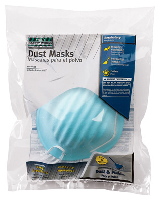 Non-Toxic Dust Masks, 5-Pk. - True Value Hardware