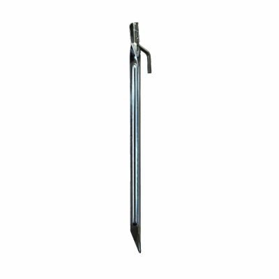 Steel Tent Stake, 12 In. - True Value Hardware