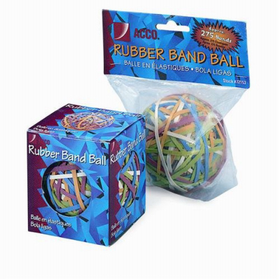 Rubber Band Ball, 275 Bands Per Ball - True Value Hardware