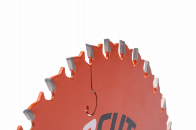 FineCut Circular Saw Blade, Finishing, 40-Tooth, 7-1/4 In. - True Value ...