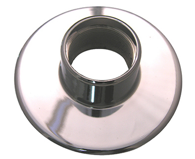 Streamway, Chrome, Tub & Shower Flange - True Value Hardware
