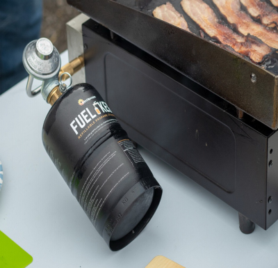 Fuel Keg Refillable Propane Tank, 16 oz. - True Value Hardware