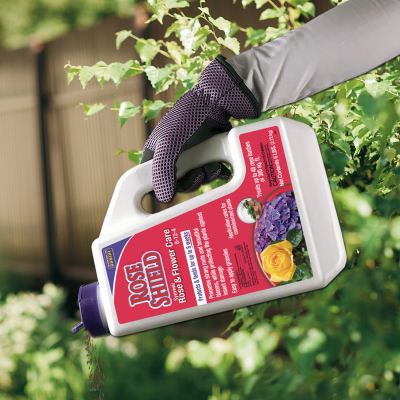 Rose Shield Systemic Insecticide + Fertilizer, 6 Lbs. - True Value Hardware