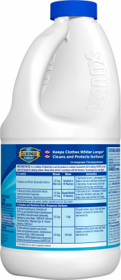 Regular Bleach, 43 oz. - True Value Hardware